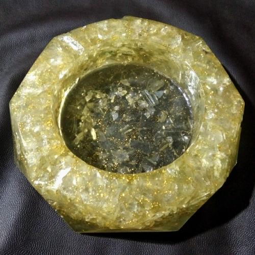 Jual Asbak Rokok Epoxy motif Crystal yellowing - Kota Denpasar ...