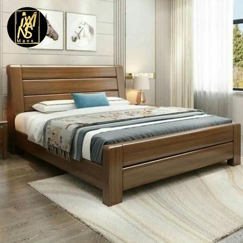 Jual dipan kayu jati minimalis tempat tidur simple - dipan minimalis ...