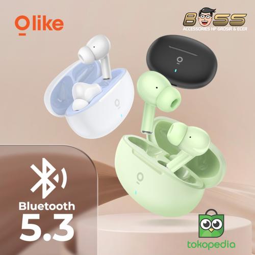 Jual Olike True Wireless Bluetooth Earphone Earbuds TWS T112 - Kota Makassar - Boss Muda88 ...