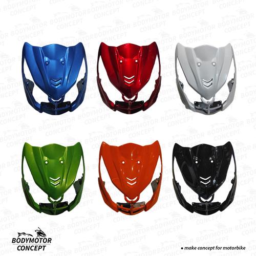 Jual Panel Tameng Body Bodi Depan Beat FI 2012 2013 2014 2015 2016 ESP ...