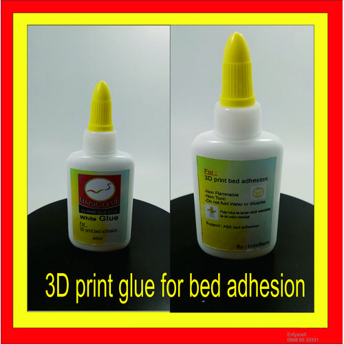 Jual LEM PEREKAT MAGIC GLUE STICK 3D PRINT FILAMENT BED ADHESION 380178 ...