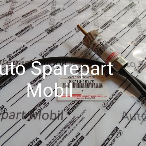 Jual Kabel Speedometer Toyota Soluna Original Garansi - Jakarta Pusat ...