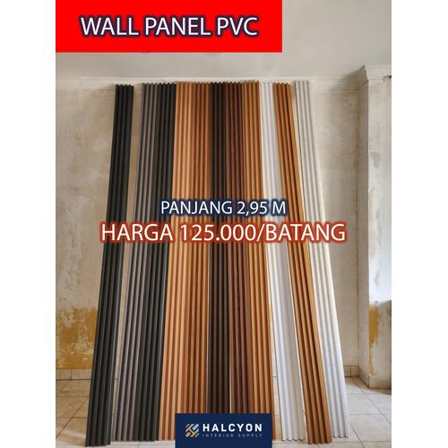 Jual Wall Panel Champion - WPC - Wallpanel - Panel Dinding ( Panjang ...