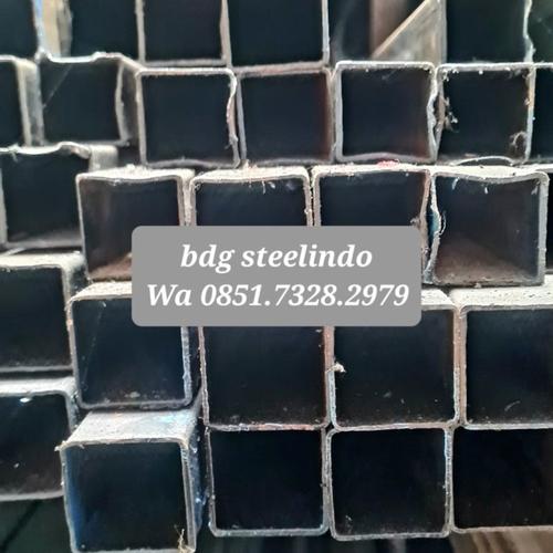 Jual Besi hollow hitam 4x4 0.8 mm/ besi holo hitam 40x40 08 - Kab ...