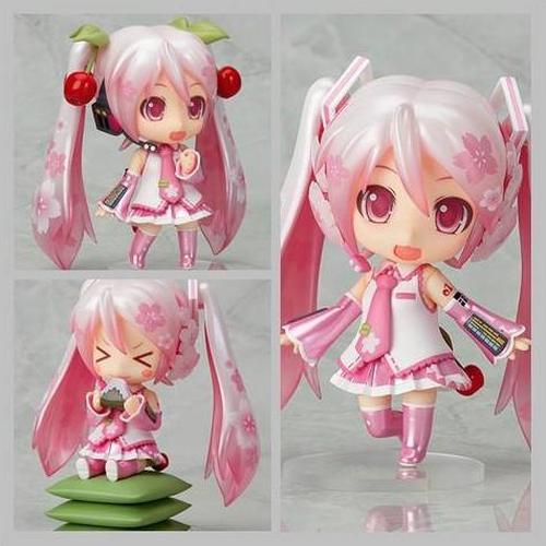 Jual NEW!! Nendoroid Genshin Impact Spy X Family Chainsaw Man Hatsune ...
