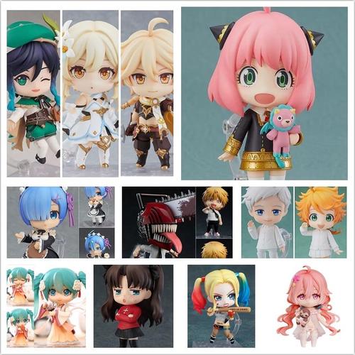 Jual NEW!! Nendoroid Genshin Impact Spy X Family Chainsaw Man Hatsune ...