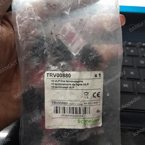 Jual TRV00880 10 ULP Line Terminator Schneider Original SNI aksesoris ...
