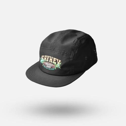 Jual ORIGINAL SAYHEY HOLIDAYCLUB - MASCOT 5PANEL | CAPS | TOPI ...