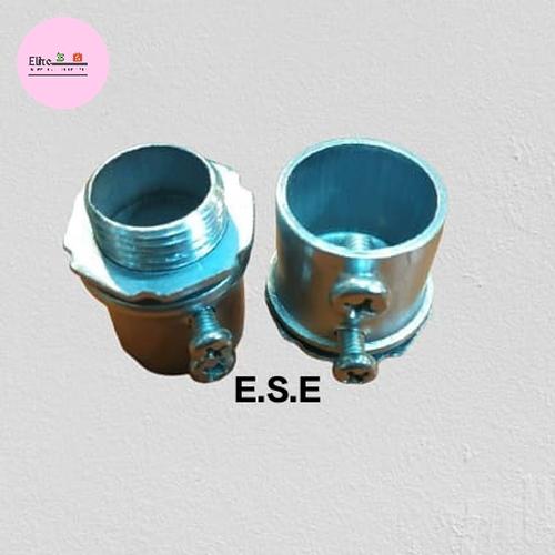 Jual Set Screw Connector / Pipa To Box E63 - Jakarta Barat - Elite supplier electrical | Tokopedia