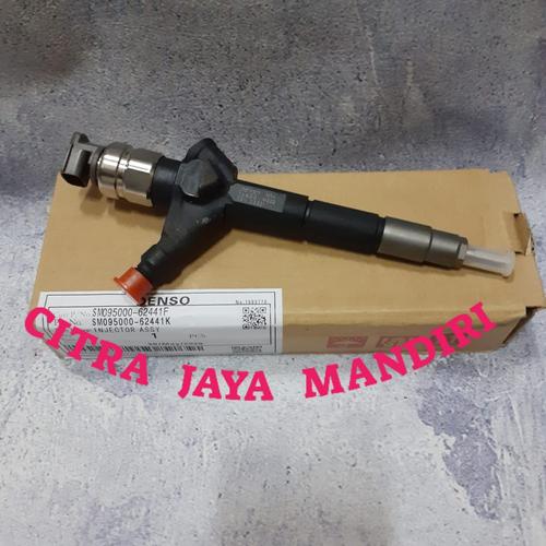 Jual NOZZLE NOZEL NOSEL INJECTOR ASSY NISSAN NAVARA NP300 2.5CC 2.500CC - Jakarta Pusat ...