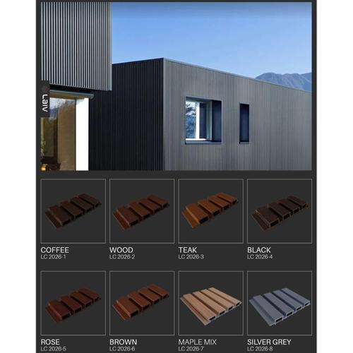 Jual LV Cladding Outdoor Dinding Wallpanel Exterior 2.9m - Kab ...