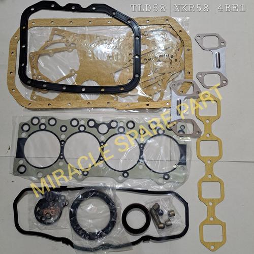 Jual PAKING SET PAKING FULL SET BISON TLD58 ISUZU ELF NKR58 4BE1 ...