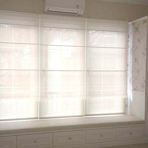 Jual Roman Bars Dimout Sharp Point - Tirai Jendela Gulung - Jakarta ...