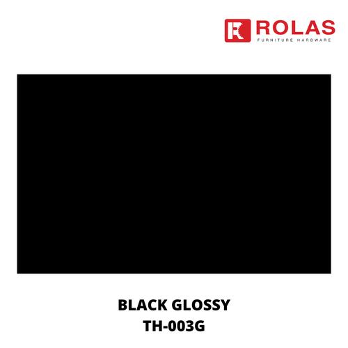 Jual TACO HPL BLACK GLOSSY TH-003G / HPL TACO HITAM TH 003 G / JUAL HPL ...