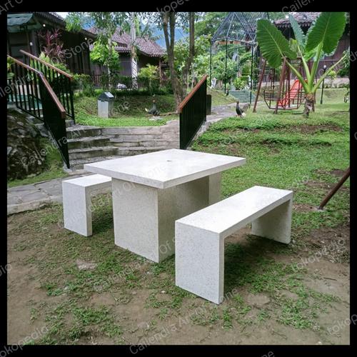 Jual Meja Kursi Teraso Taman / Cafe Outdoor - Kab. Magelang - Cailendra ...