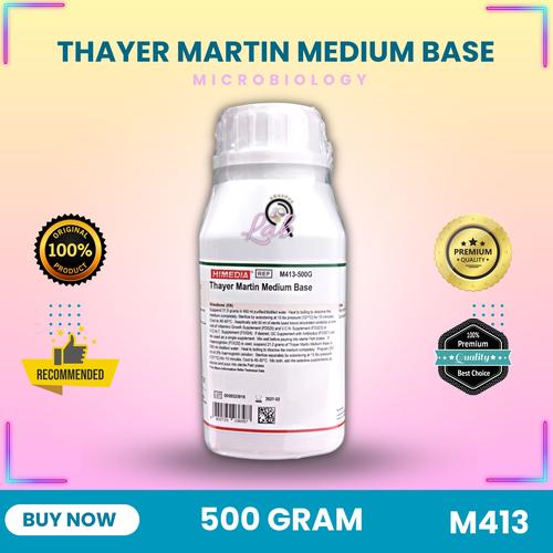 Jual Thayer Martin Medium Base - Media Mikrobiologi, 500 gram - Kab. Bogor - Analyst Lab | Tokopedia