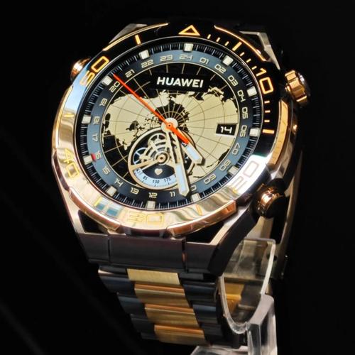 Jual HUAWEI WATCH Ultimate Gold Edition 18K Limited - Jakarta Barat ...