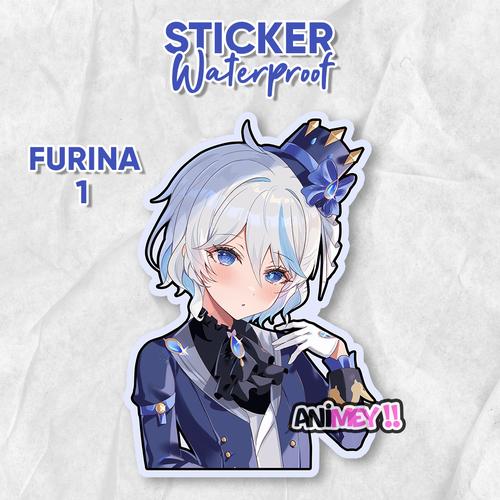 Jual Stiker Furina / Sticker Anime Waterproof - 1 - Kab. Sidoarjo ...