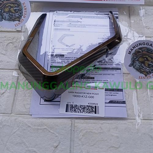 Jual Garnish Radiator Honda PCX 160 Vario 160 ADV 160 - Kab ...