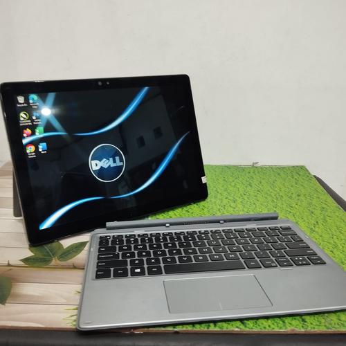 Jual Dell Latitude 7200 2in1 Tablet i5 gen 8 RAM 8GB SSD 256GB ...