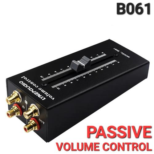 Jual LINEP B061 Professional Passive Front Active Speaker Volume ...