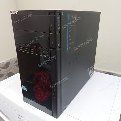Jual Casing Desktop PC Komputer built up ACER Aspire AM1900 kokoh dan ...