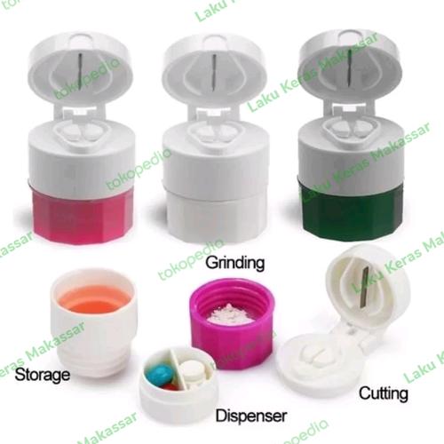 Jual alat penggerus obat - Hijau - Kota Makassar - Laku Keras Makassar ...