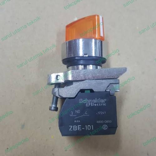 Jual selector switch Led 2 posisi Schneider ZBE 101 - Jakarta Barat ...