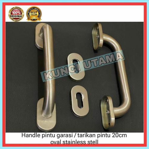 Jual tarikan pintu garasi ph 006 stainless pull handle pintu garasi ...