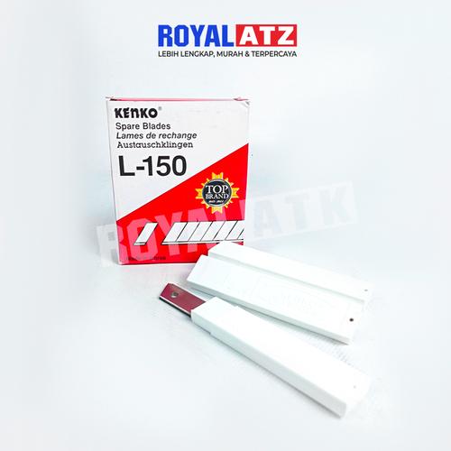 Jual Isi Cutter Besar Kenko L-150 - Kota Malang - Royal ATK Malang ...