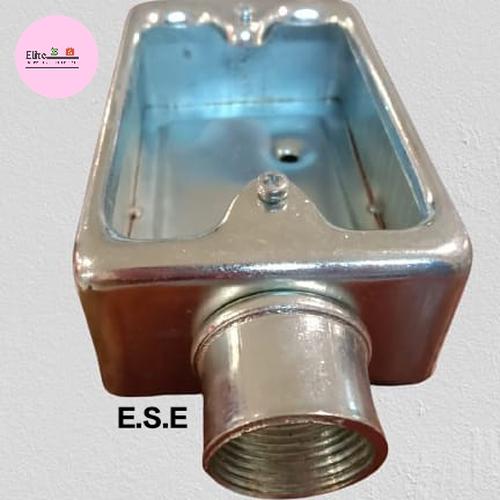 Jual Surface switch box 1 way G16 steel - Jakarta Barat - Elite ...