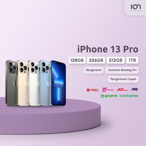Jual iPhone 13 Pro 128GB 256GB 512GB 1TB Second Inter iBox - Silver, 128 gb - Kota Bandung ...