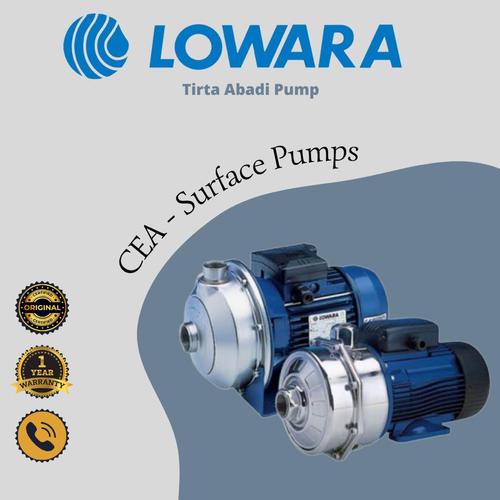 Jual Pompa Lowara CEA 80/5N/D (Surface Pumps) 3 Phase - Kota Bekasi ...