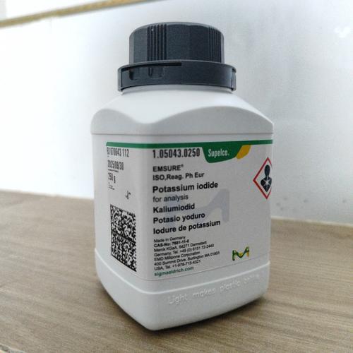 Jual potassium iodide merck 250g - Kota Depok - LERES MART | Tokopedia