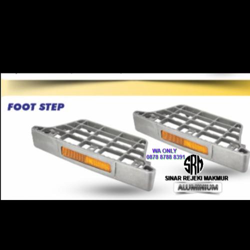 Jual FOOT STEP / PIJAKAN INJAKAN KAKI TANGGA HINO LOHAN LAMA OLD FM260 ...
