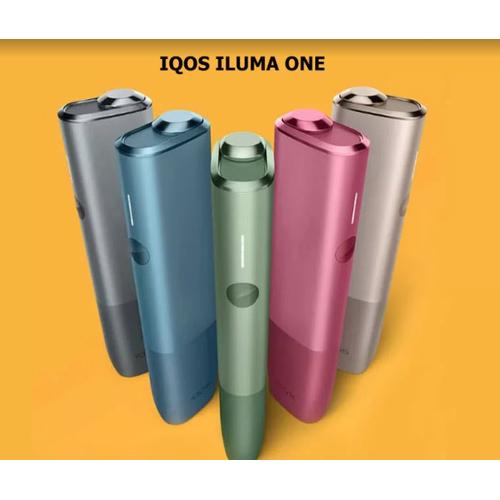 Jual Iqos Iluma One + 3 Terea Bebas pilih Rasa - device, Beige - Kota ...