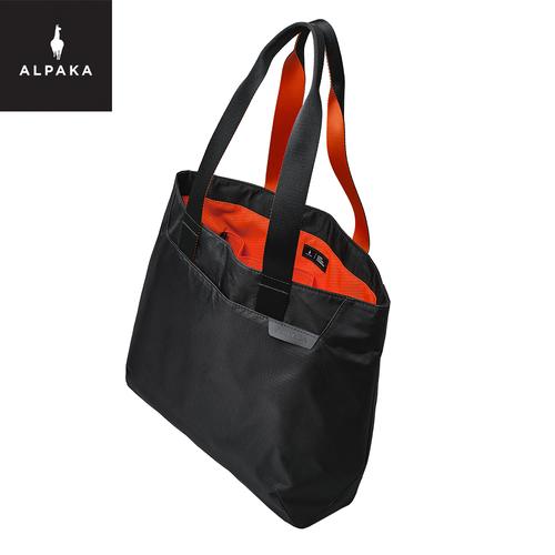 Jual Alpaka Elements Tote / Tote Bag Alpaka - Jakarta Utara - Zipper ...
