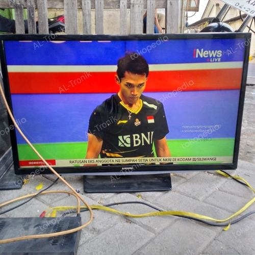 Jual PANEL LAYAR TV LED SAMSUNG 32 INCH MODEL UA32H4100AR UA32H4100 ...