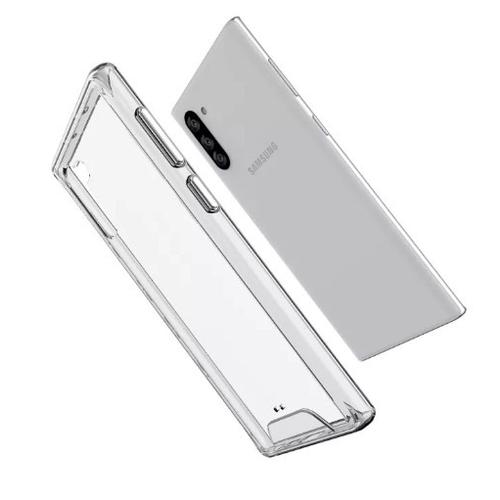 Jual Case Samsung NOTE 10 10 PLUS Military Space Softcase Anti ...
