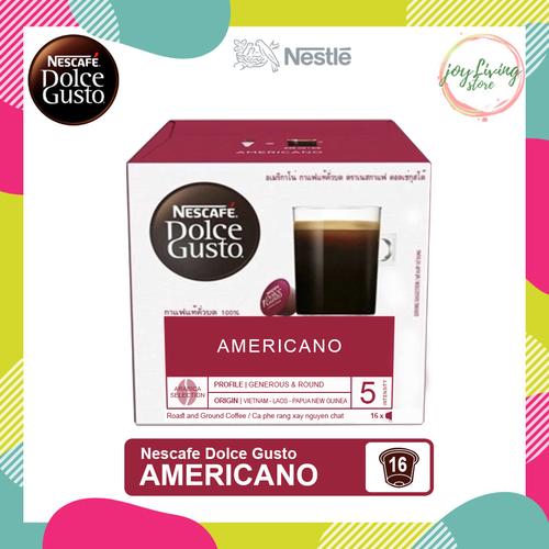 Jual Dolce Gusto Starbucks Capsule Box Semua Rasa Lengkap Original ...