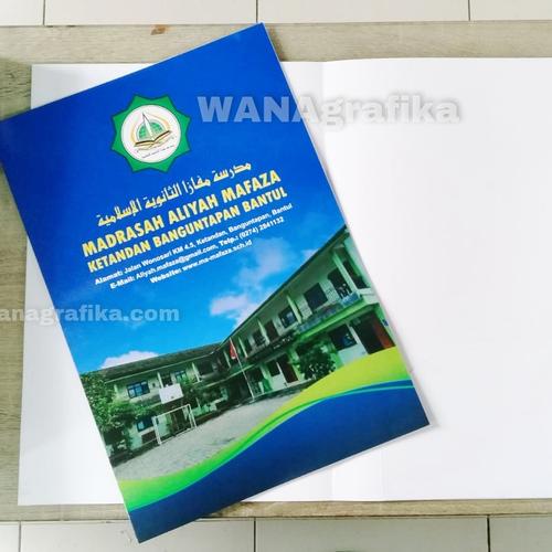 Jual custom stopmap dengan logo fullcolor - Kota Yogyakarta - admin ...