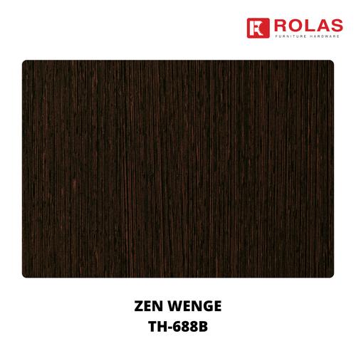 Jual TACO HPL TH-688B ZEN WENGE / HPL HITAM / HPL LAMINATES - Kota ...