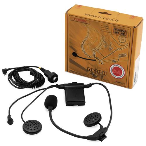 Jual Intercom Helm N-Com Ncom MCSII Motorcycle Communication System ...