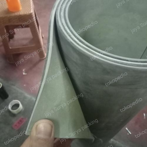 Jual karet static listrik/ rubber sheet statik abu hitam 5mm 1m x 1m - Jakarta Barat - jaya ...
