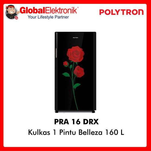 Jual KULKAS POLYTRON 1 PINTU 160 LITER - PRA 16 DRX - Kota Semarang ...