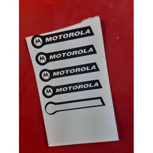 Jual Stiker Ht Motorola Gp3188 Sticker ATAS Ht Motorola GP 3188 Label ...