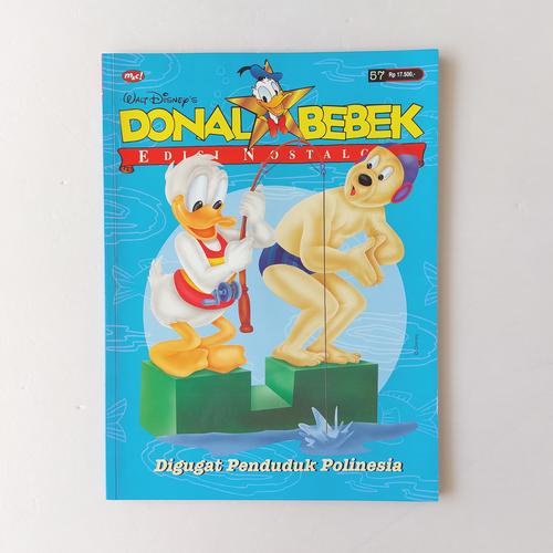 Jual Majalah Komik Donal Bebek Edisi Nostalgia No. 57 - Kota Tangerang - Petite Belle Shop ...