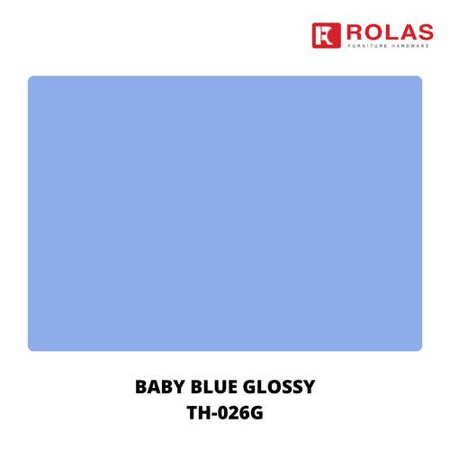 Jual TACO HPL BABY BLUE GLOSSY TH-026G / JUAL HPL TACO BEKASI / ROLAS12 ...