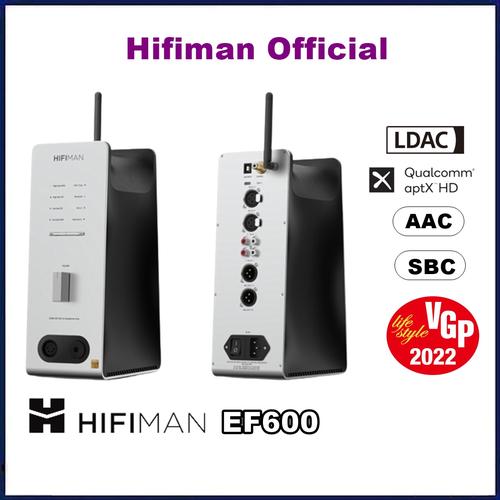 Jual Hifiman EF600 Desktop Hymalaya Pro R2R DAC/Amp Headphone Stand EF ...