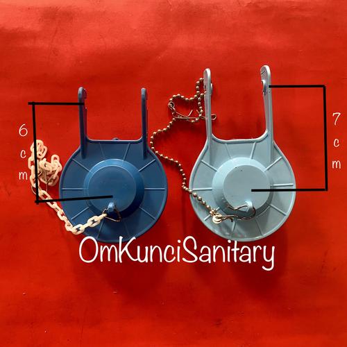 Jual Karet Pembilas Kloset Toto Karet Plug Karet Flush Flapper Kloset ...